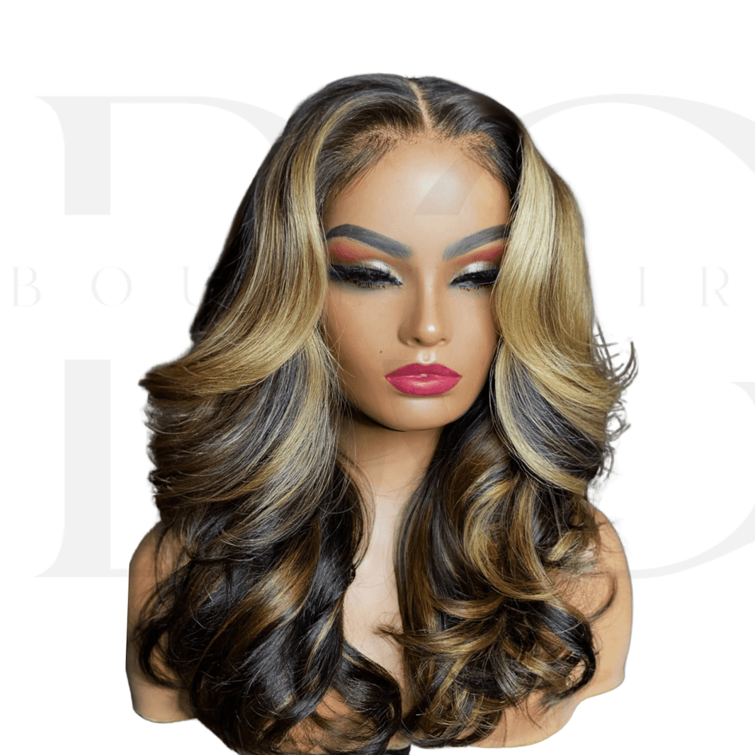 Boujee Raw hair wigs – The Makeover Beauty Salon