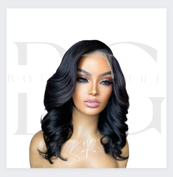 Boujee Raw hair wigs – The Makeover Beauty Salon